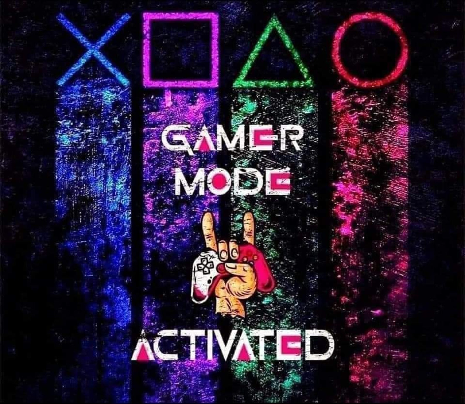 Gamer Mode Sublimation PNG - Etsy