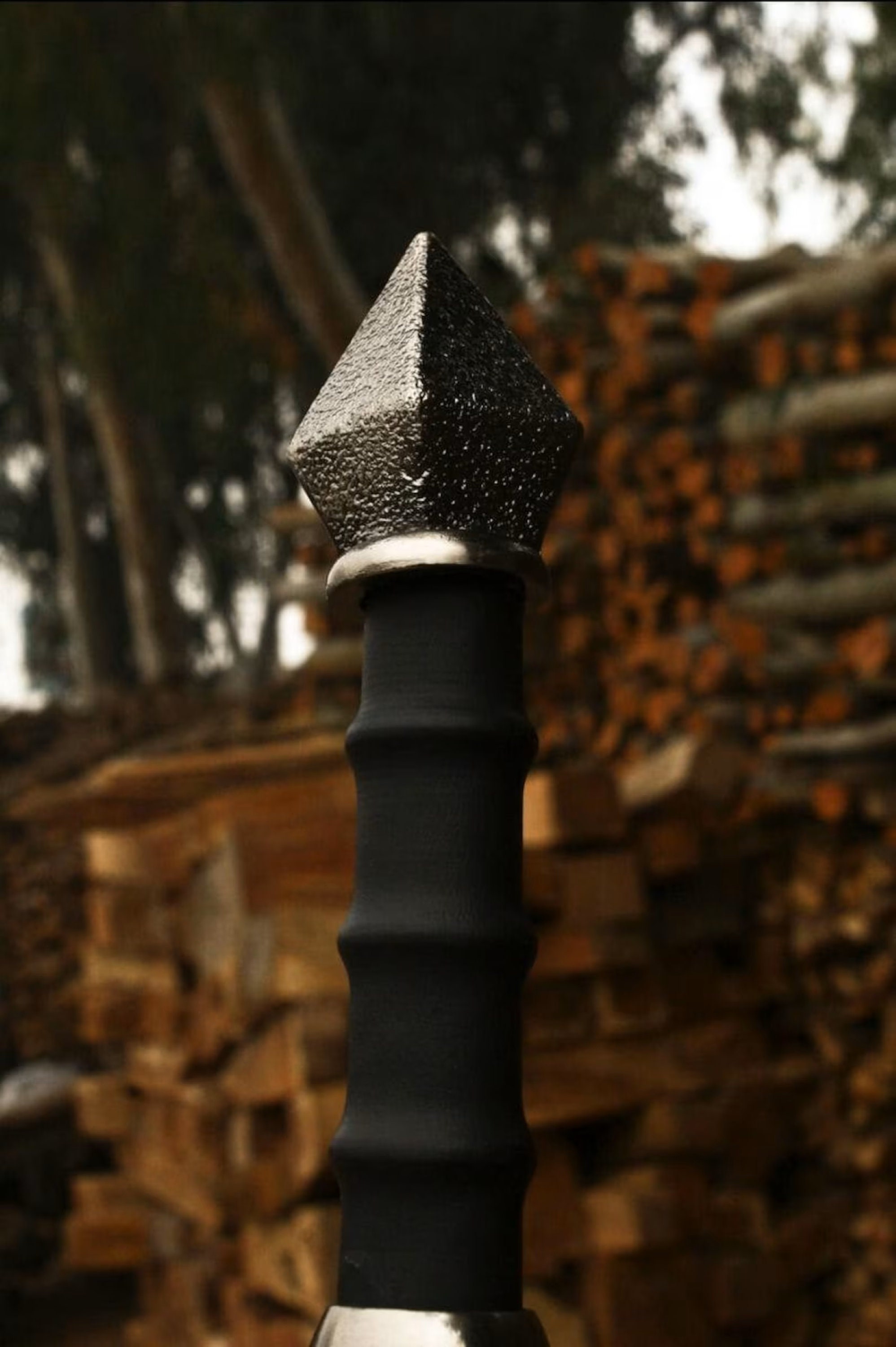 The Lord of the Rings Nazgul Sword Replica, Handmade Engraved ...