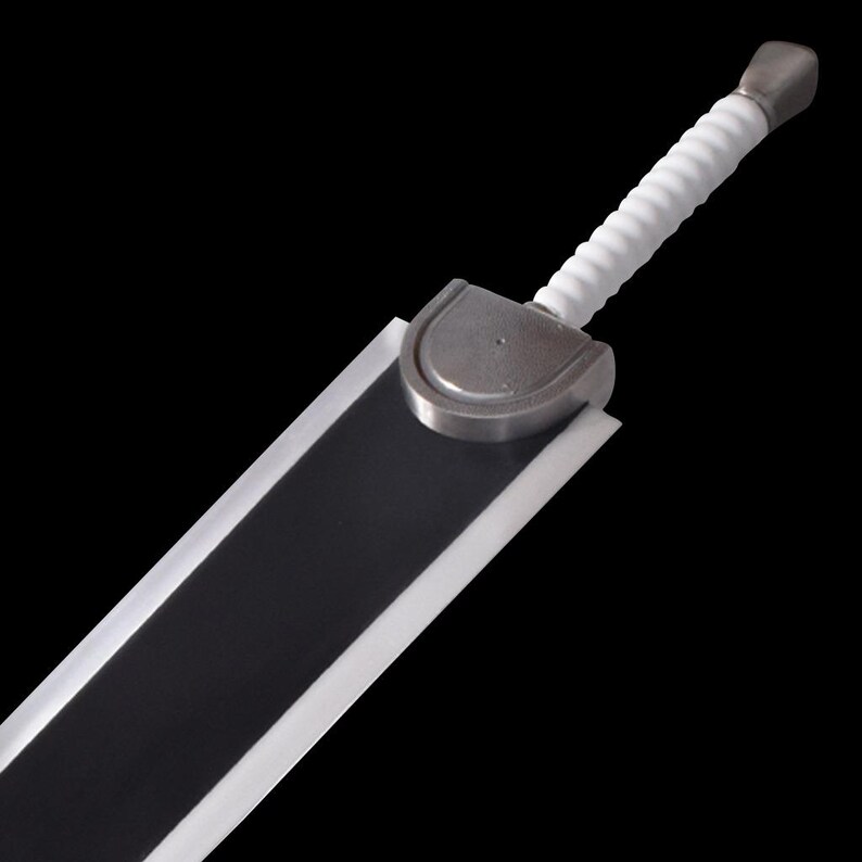 Berserk Guts Dragon Slayer Sword Replica - Black Edition | Anime ...