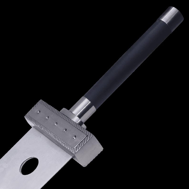 Buster Sword Replica Metal - Etsy