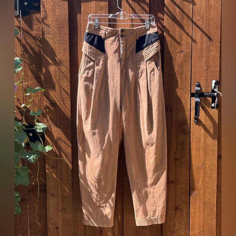 Z. Cavaricci Pants - Etsy