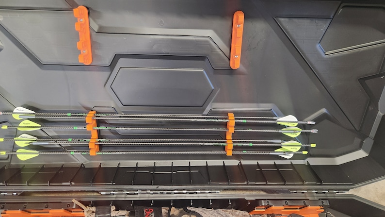 Flambeau Formula Bow Case Arrow Quiver Holder Clip for Arrows - Etsy