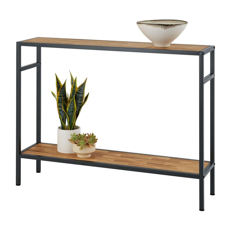 Welcome Home Console Table - Etsy