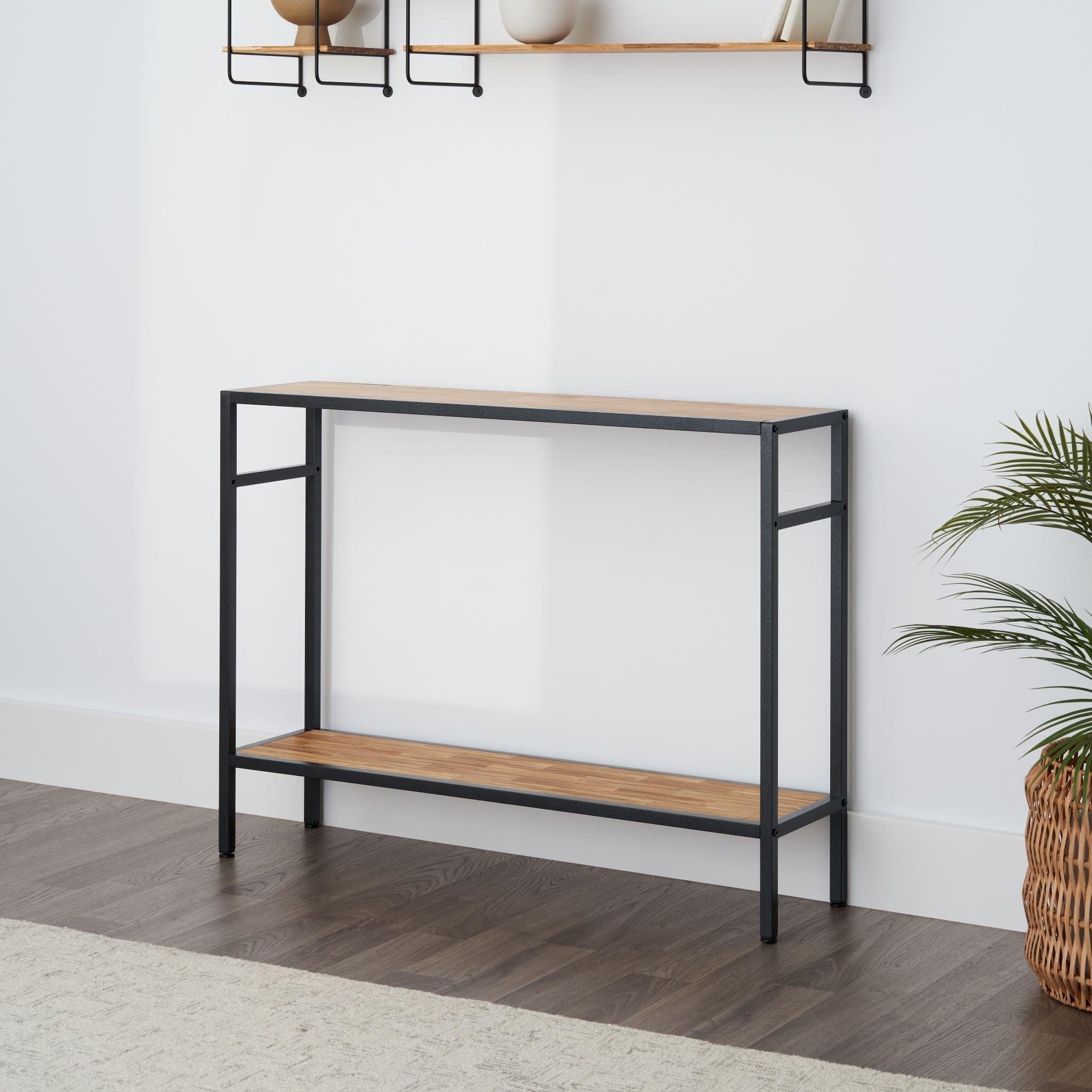 Welcome Home Console Table - Etsy