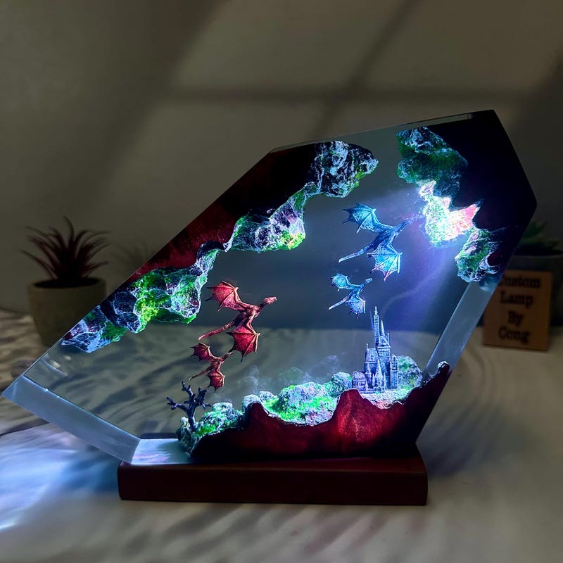 Handmade Diorama - Etsy