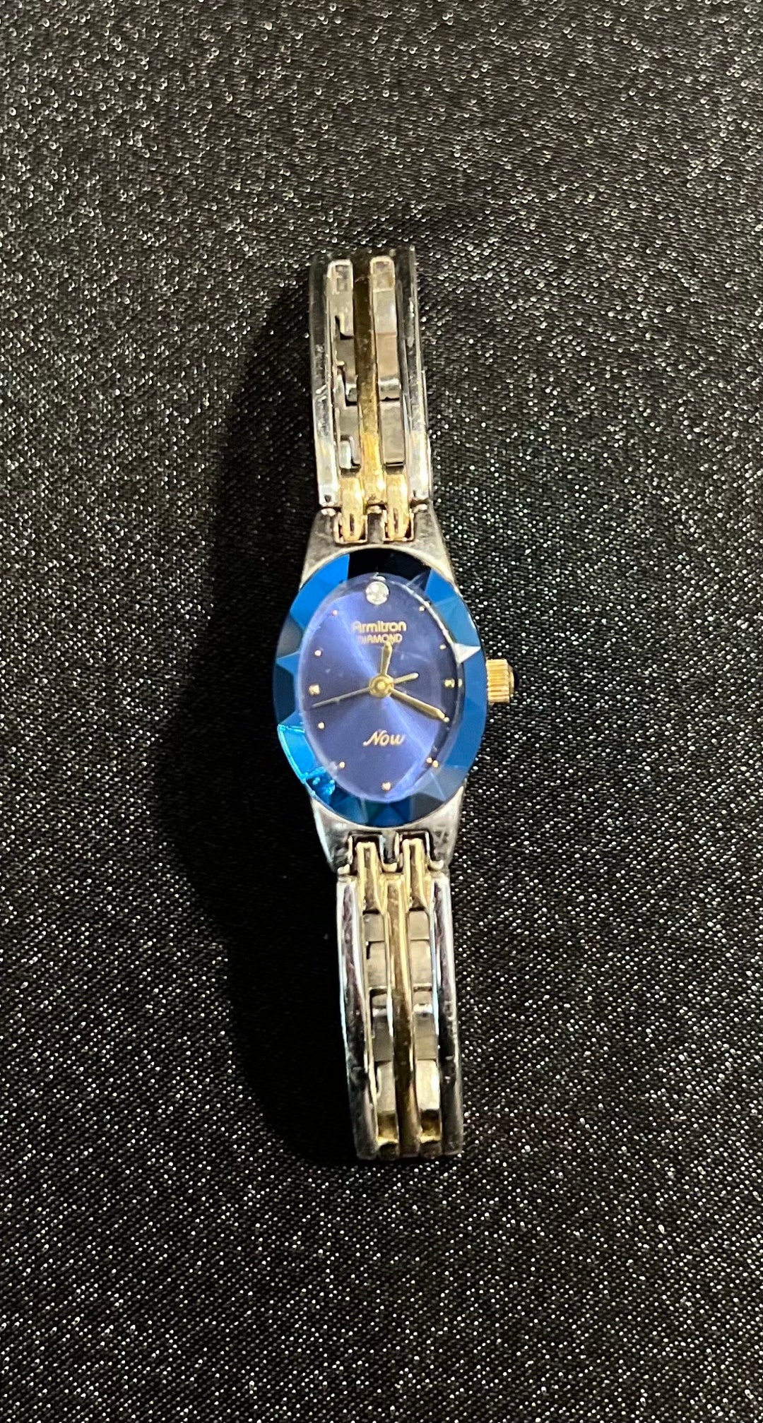 Vintage Armitron Diamond Now Women’s Wristwatch - Etsy