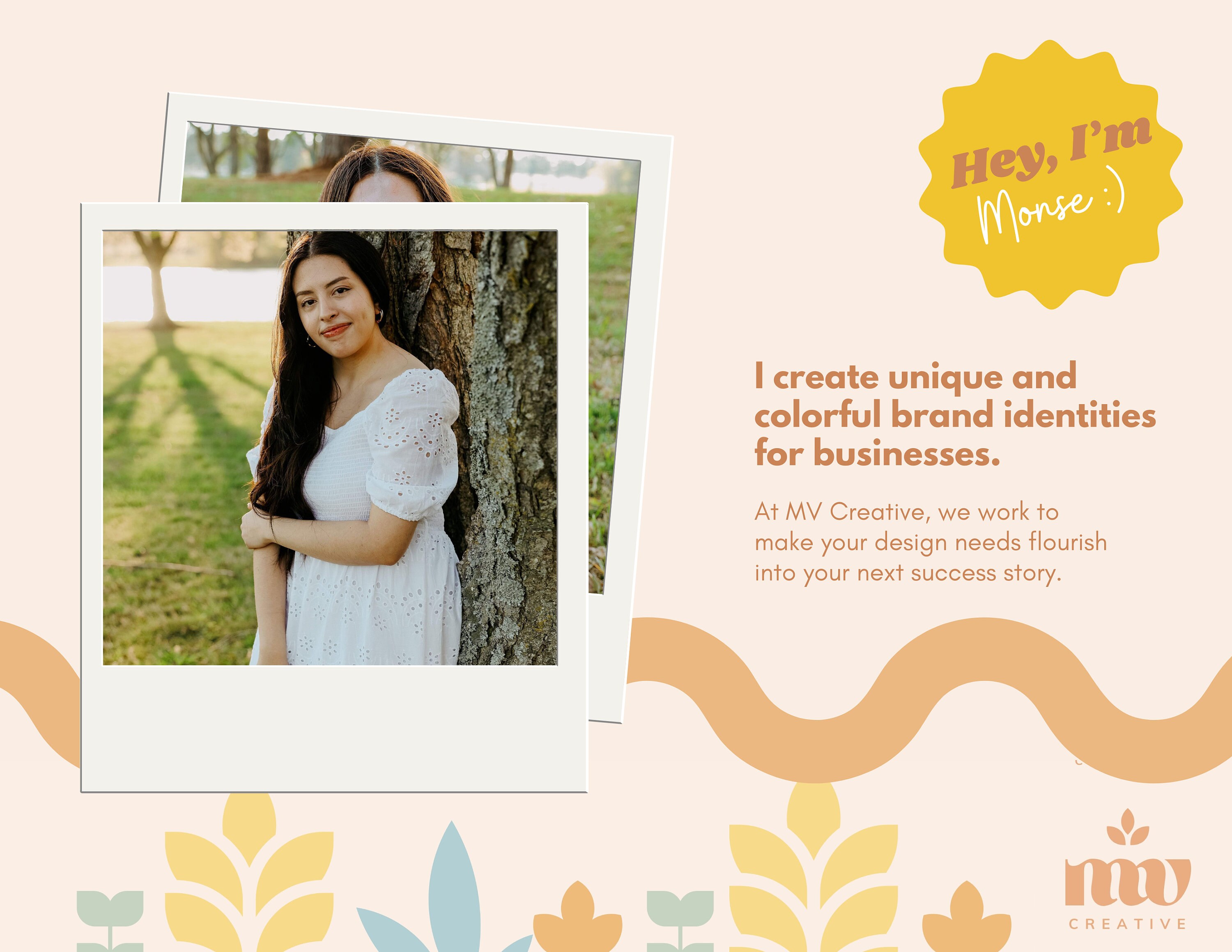 Custom Logo Design Bold Colorful Logo Custom Branding Modern Bright ...