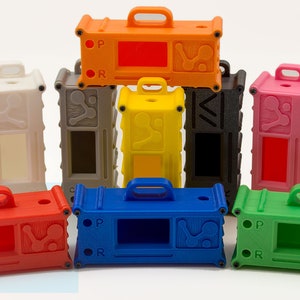 Lilygo T-beam Supreme Complete With 18650 Battery and Desk Stands for ...