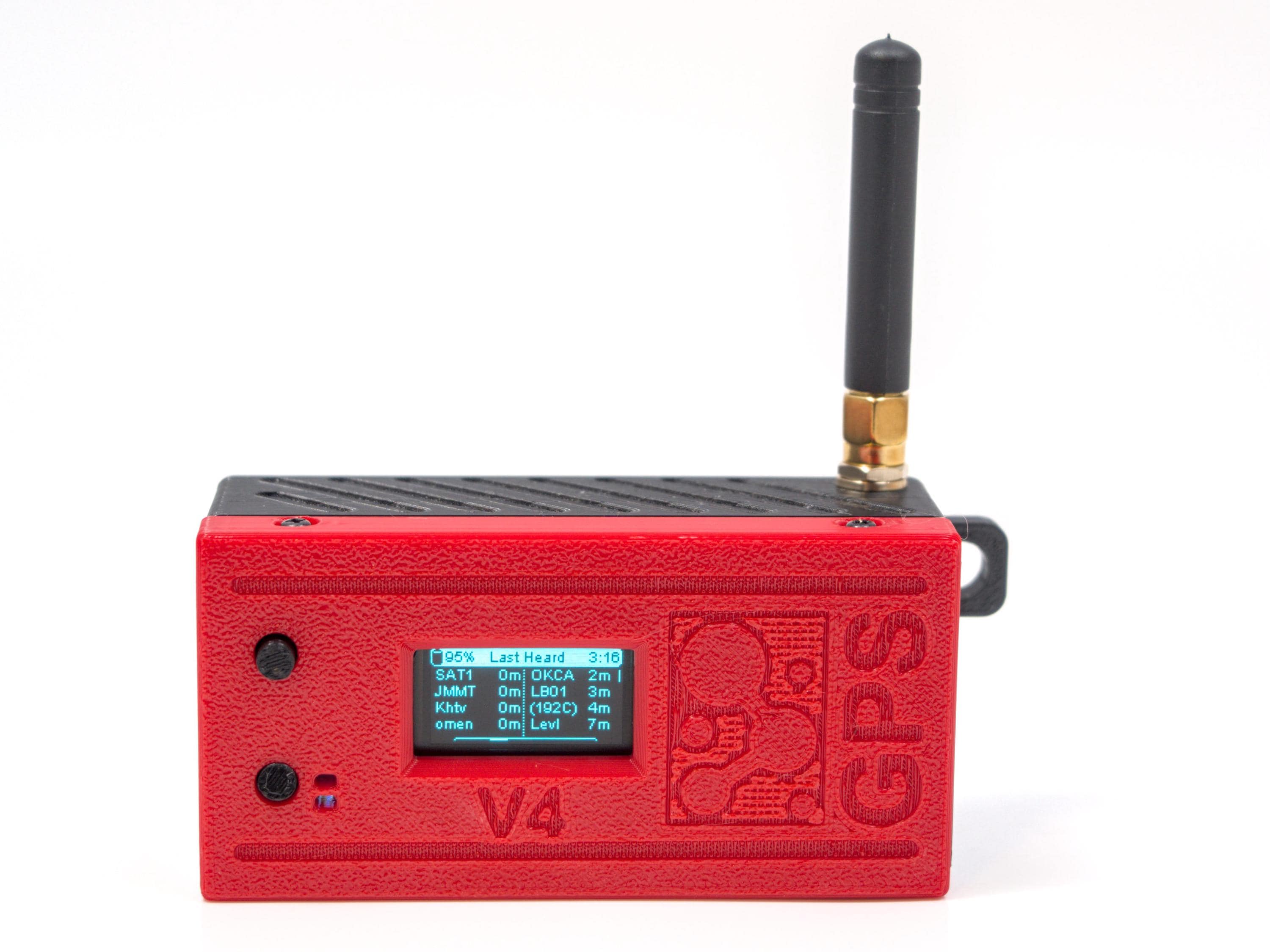 Heltec V4 Complete Device With 3000 Mah Battery WITH GPS for Meshtastic ...