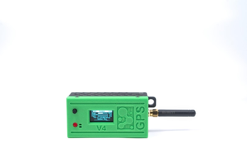 Heltec V4 Complete Device With 3000 Mah Battery WITH GPS for Meshtastic ...