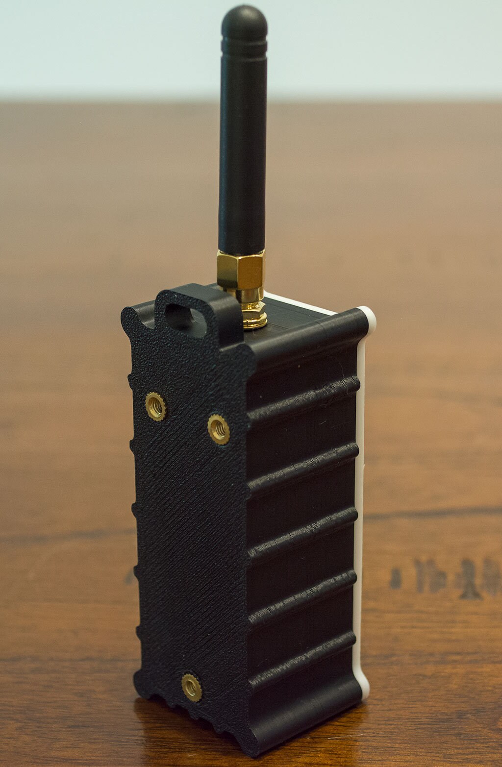 Complete Heltec V3 Device Running Meshtastic in Compact Case With 1000 ...