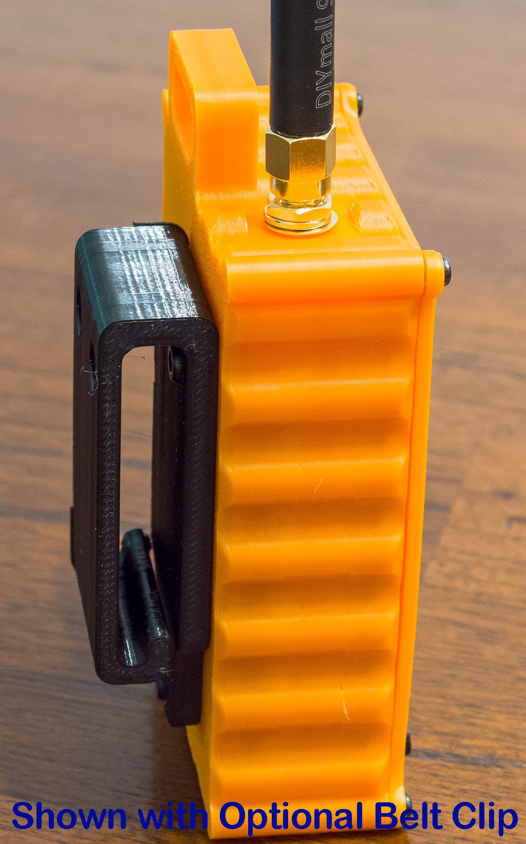 Complete Heltec V3 Device Running Meshtastic With 18650 Battery Etsy