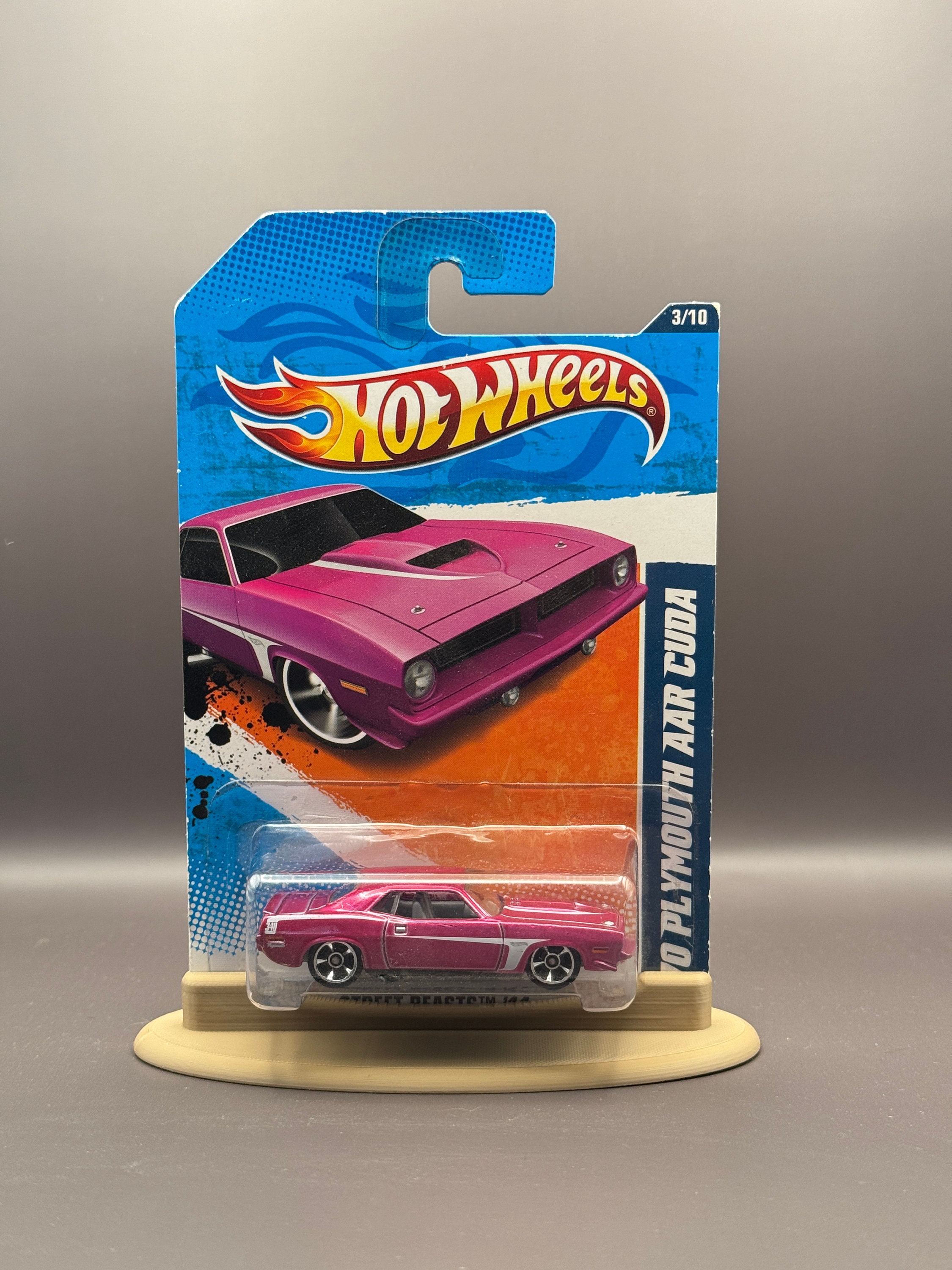 Hotwheels/matchbox Stand - Etsy