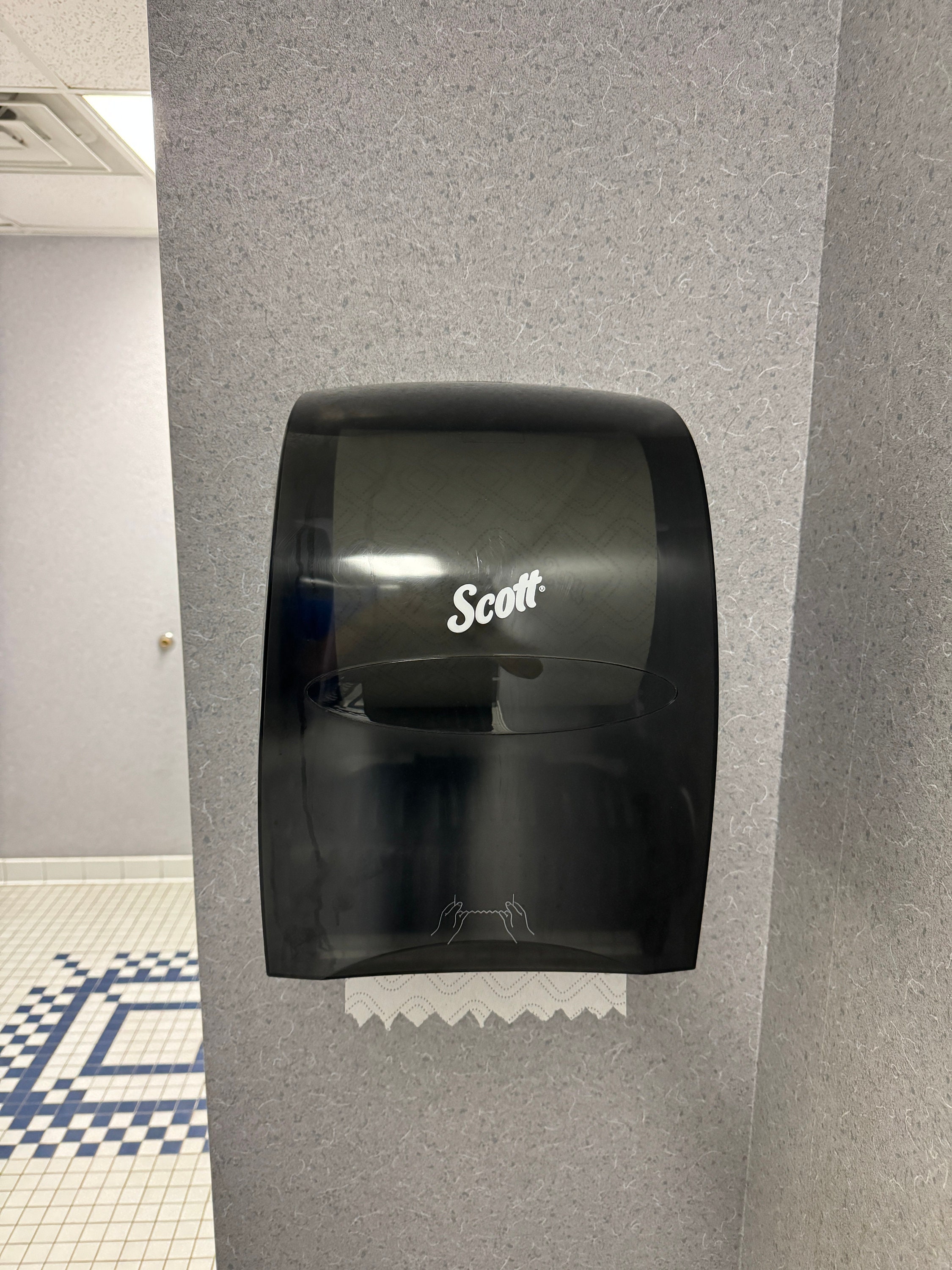 Scott Paper Towel Dispenser Key 6 Pack - Etsy