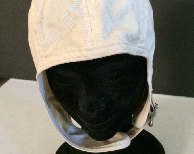 Vintage Navy Flight Helmet Hat Cap Size 7/14 Flight Deck - Etsy