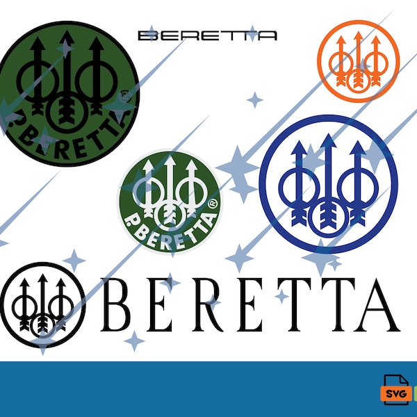 Beretta - Etsy