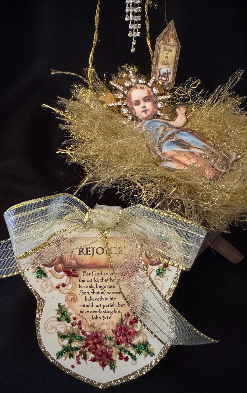 Christ Child - Etsy