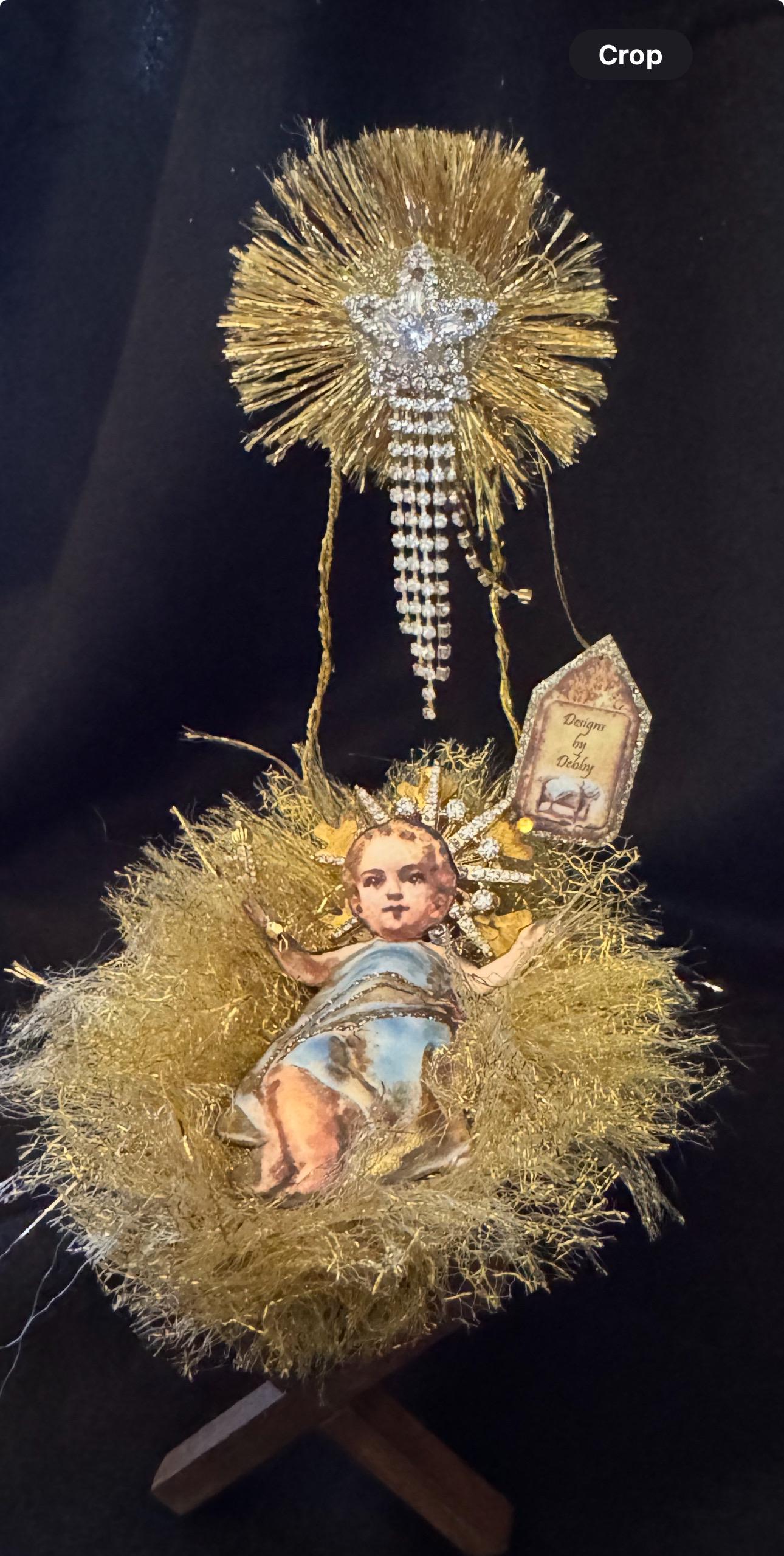 Christ Child - Etsy