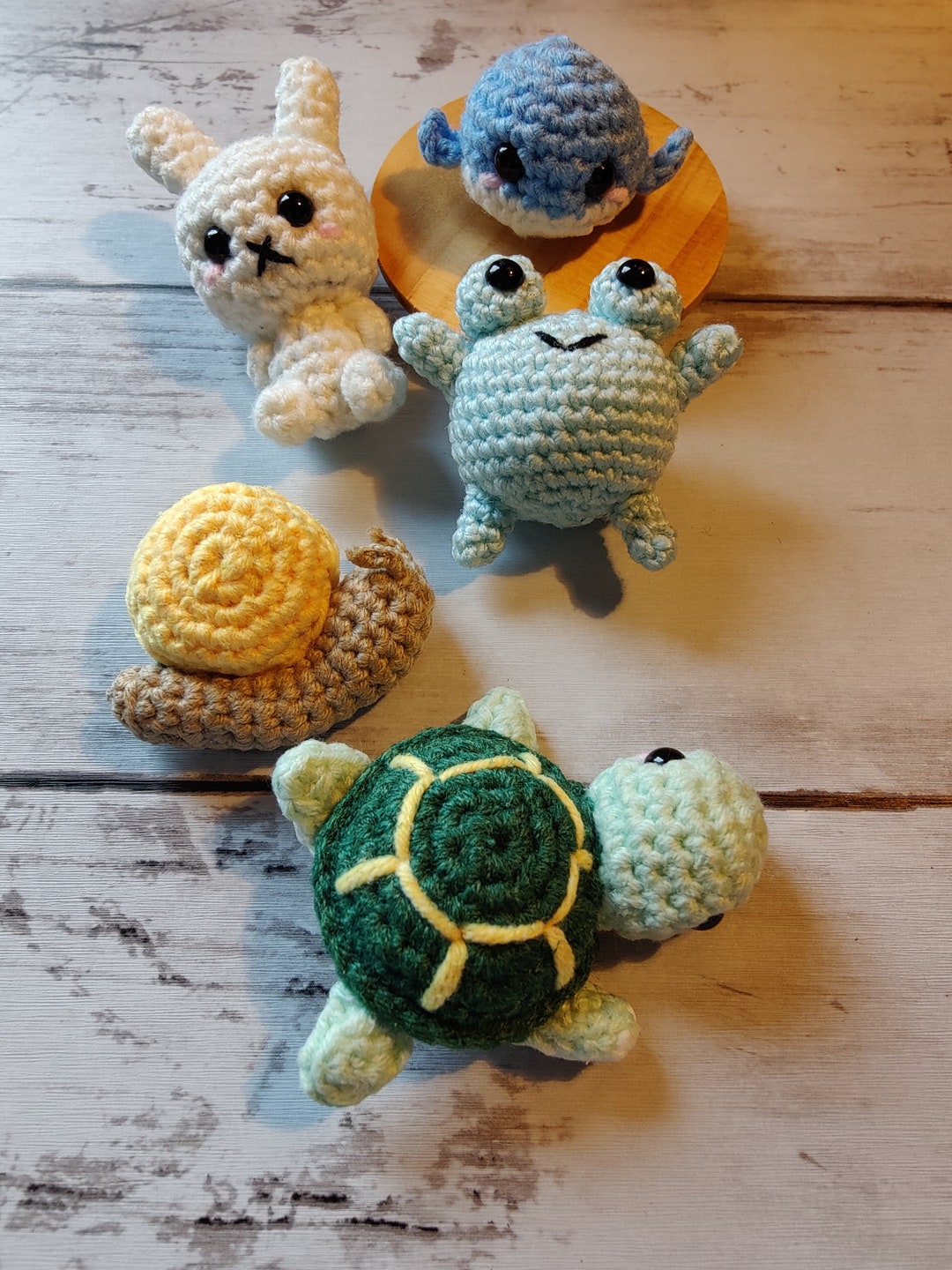 Snail, Turtle, Whale, Froggy, Miffy, Mushroom Pop-up, Ice Cream ...