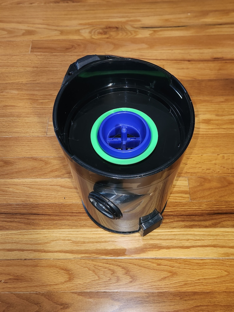 Milwaukee M18 Backpack Vacuum Pre-filter Adapter for Dyson DC37 Filter ...