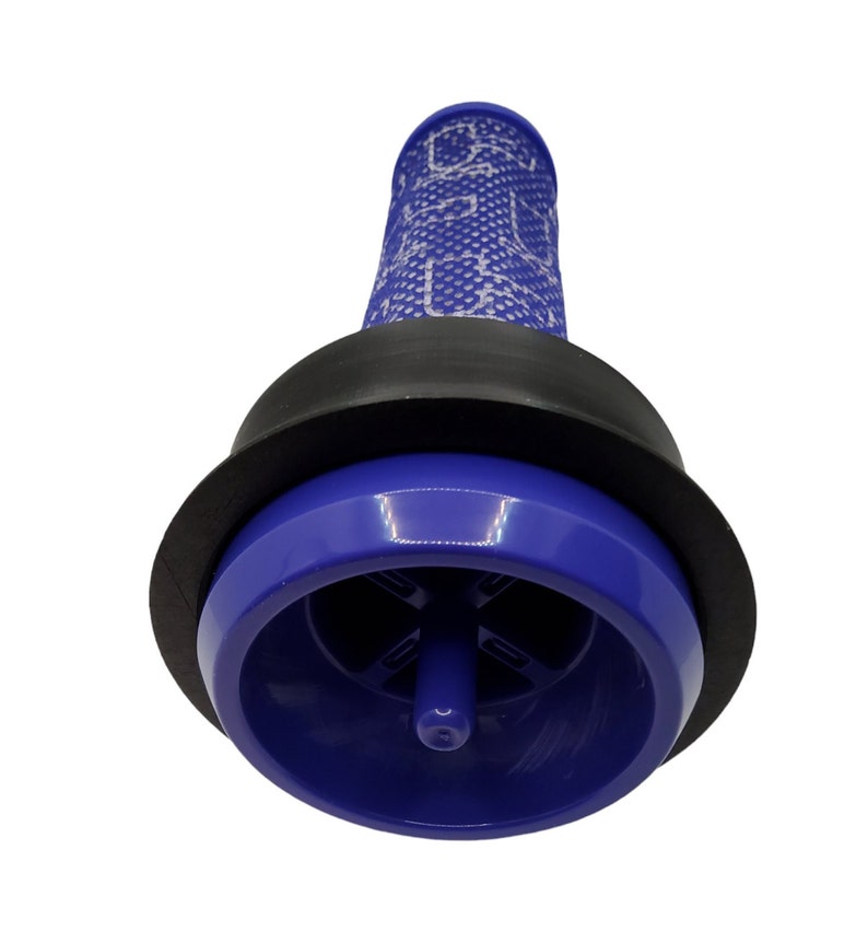 Milwaukee M18 Backpack Vacuum Pre-filter Adapter for Dyson DC37 ...