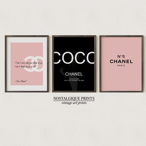 Chanel Tray - Etsy UK