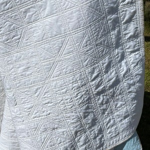 Handmade Michigan Pattern Heirloom Quilt - Etsy