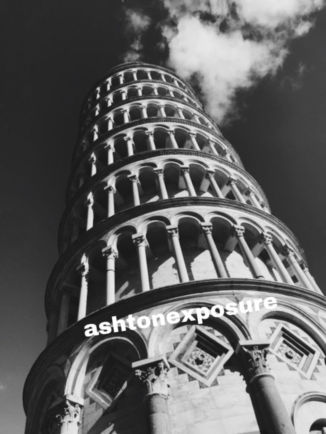 Leaning Tower of Pisa Bundle - Etsy