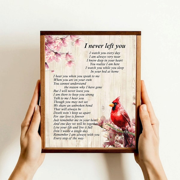 I Never Left You - Etsy