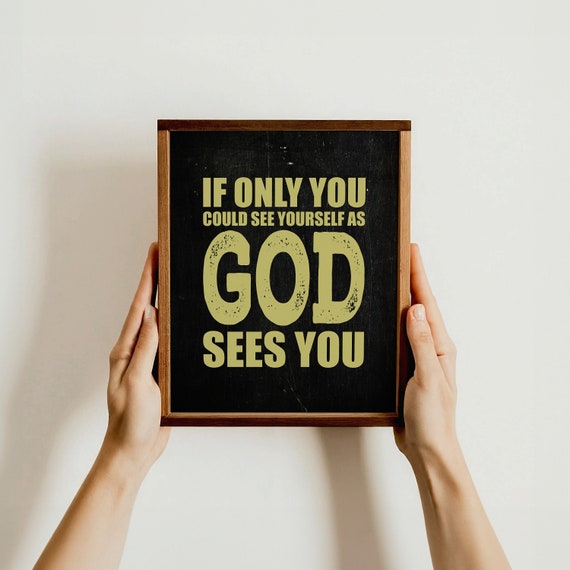 God Poster Quotes