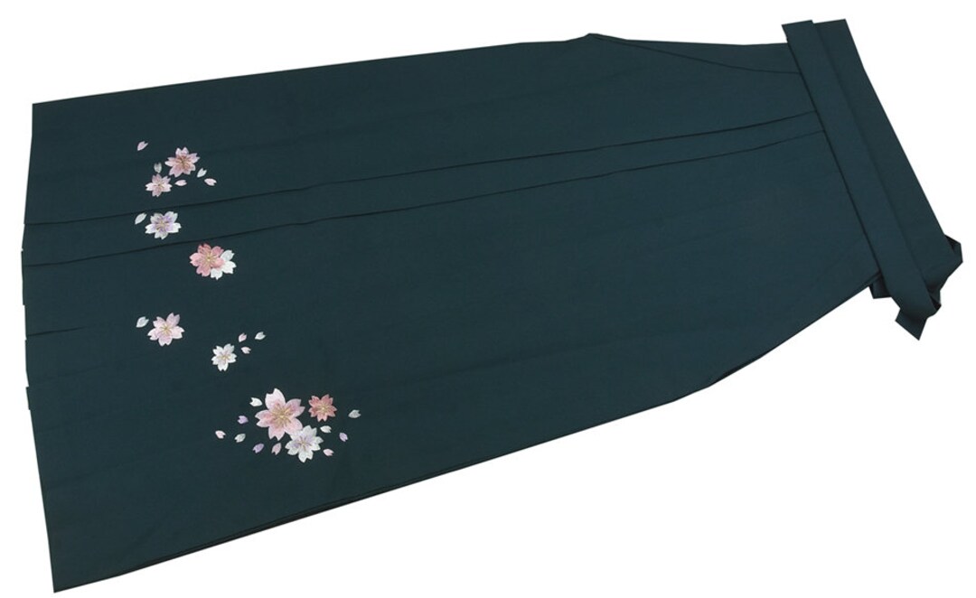 Women's Hakama, Japanese Traditional Lower-body Garments, Polyester ...