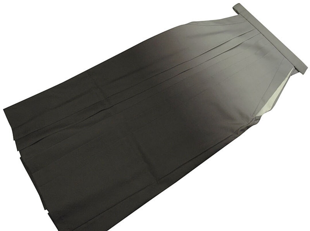 Women's Hakama, Japanese Traditional Lower-body Garments, Polyester ...