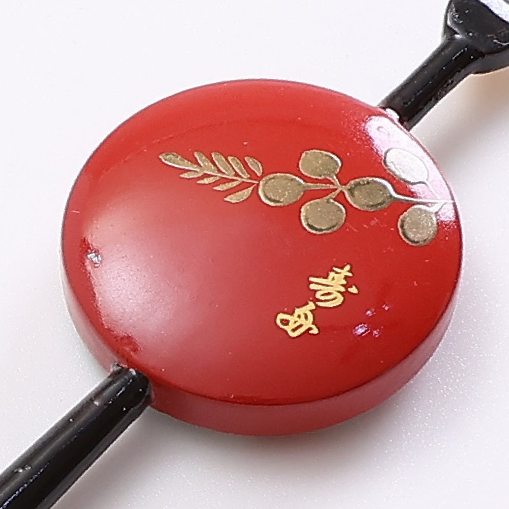 Japanese Vintage Geisha Hair Stick Kanzashi, Geisha Hairpin, Flat Knot ...