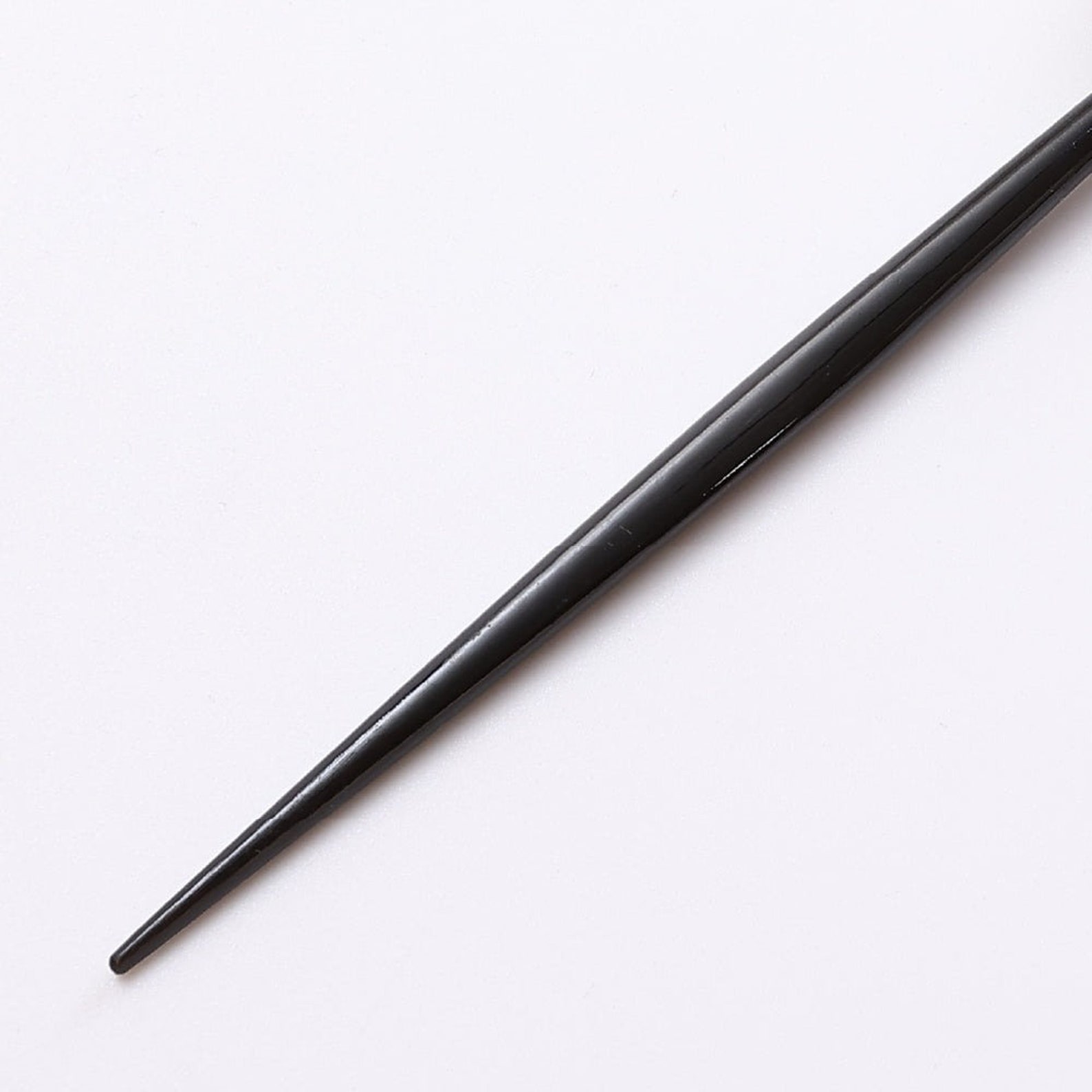 Japanese Vintage Geisha Hair Stick Kanzashi, Geisha Hairpin, Flat Knot ...