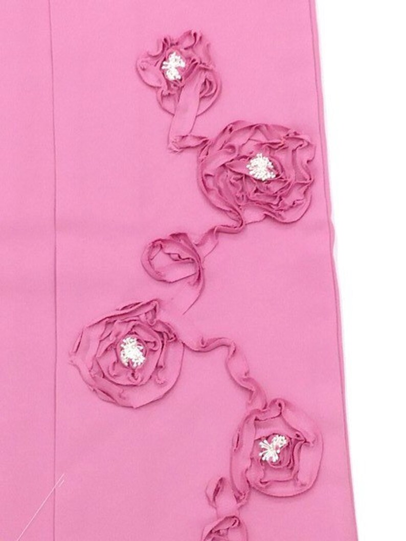 Women's Hakama Skirt, Japanese Traditional Lower-body Garments ...