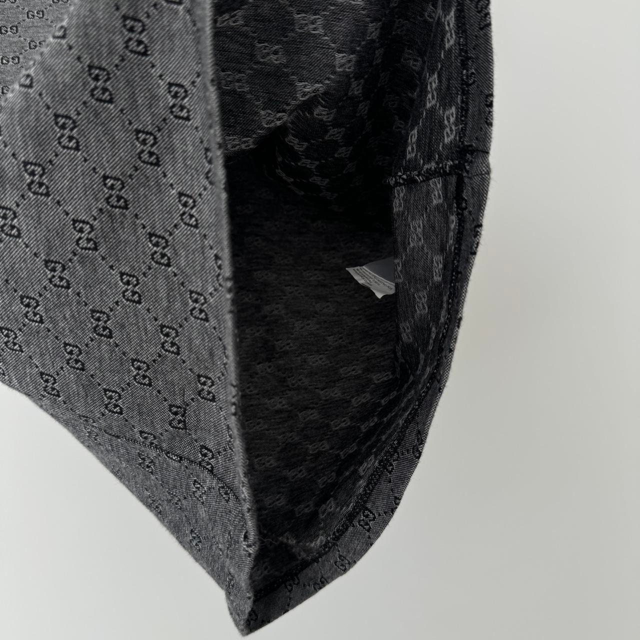 Vintage 2000s Y2K Gucci GG Monogram Chief Keef Polo Shirt Retro ...