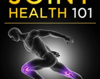Joint Health 101 E-book Digital Download PDF - Etsy