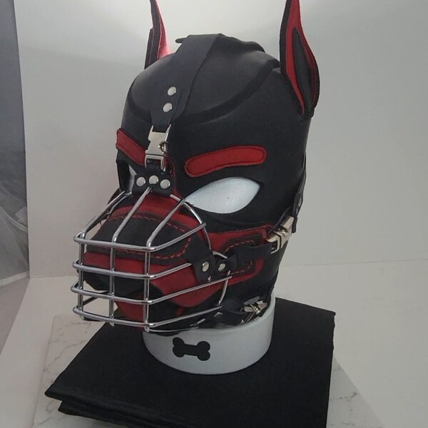 Human Muzzle - Etsy
