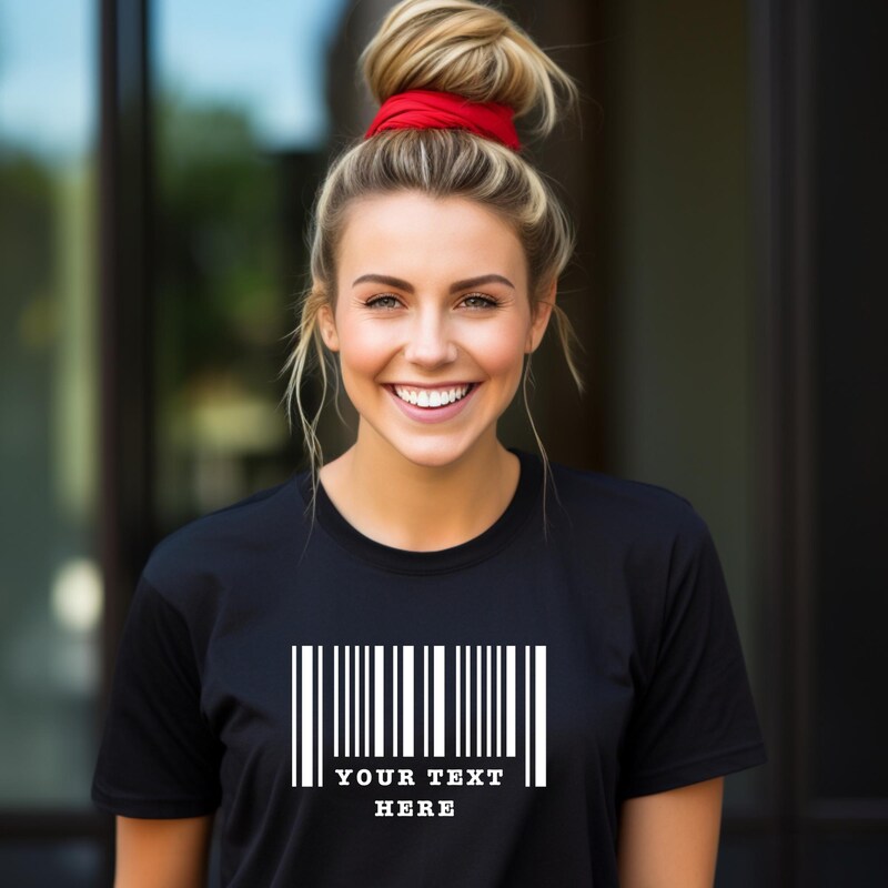 Barcode - Etsy