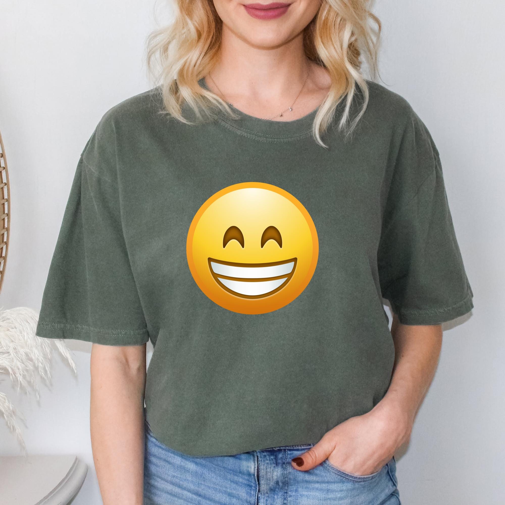 Funny Shirt | Emoji Costume Group Matching Shirts | Custom Emoji Team ...