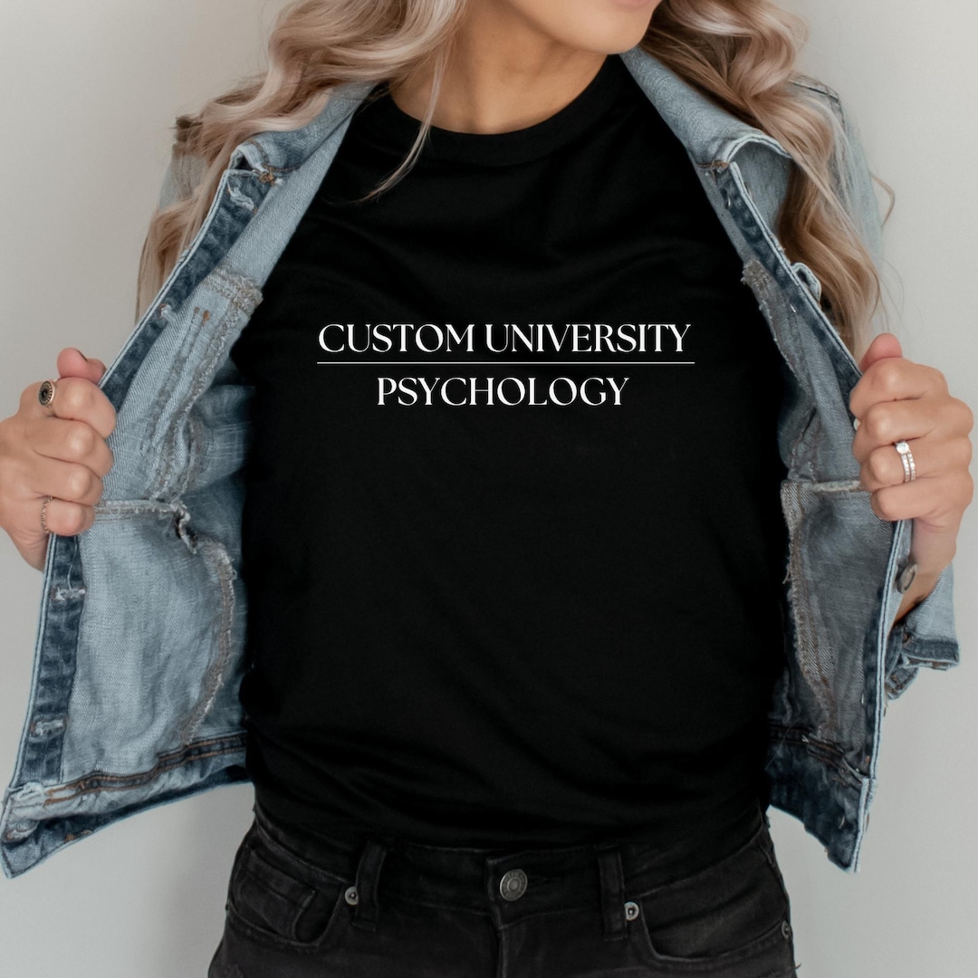 Custom College Tshirts | Custom University Tshirt | Custom Design ...