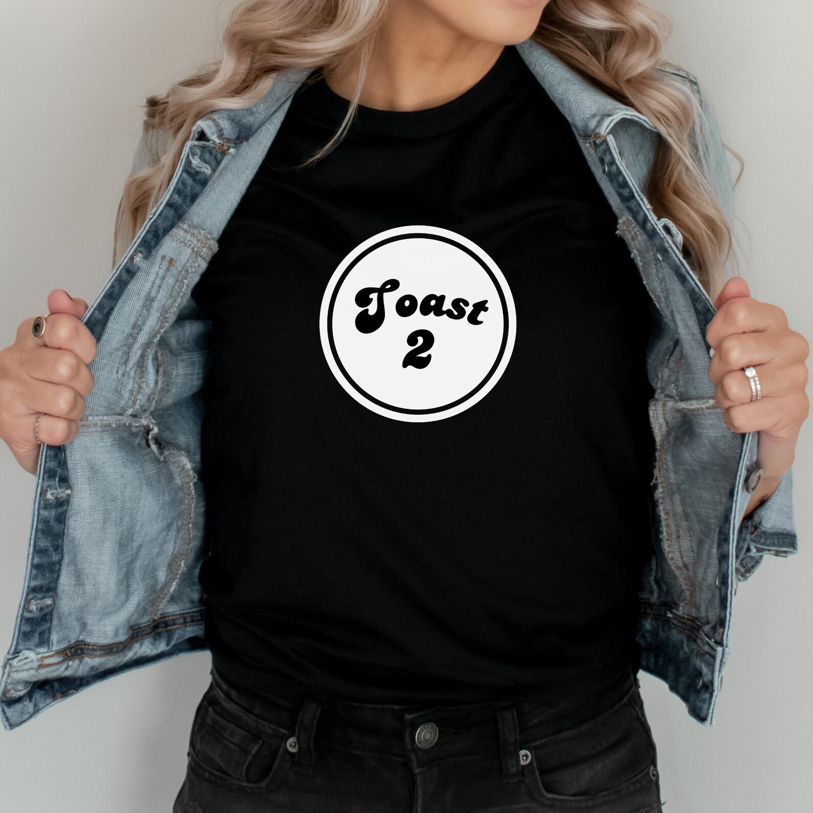 Custom Toast Shirt | Funny Toast Number Tee | Matching Group Shirts ...