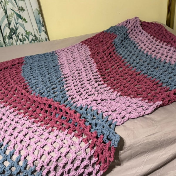 Crochet Net - Etsy