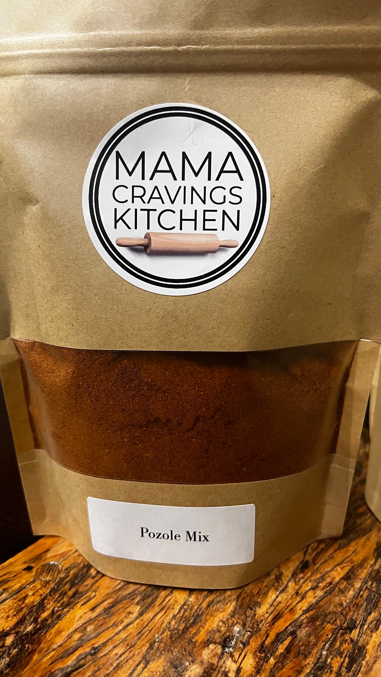 RED POZOLE MIX - Etsy