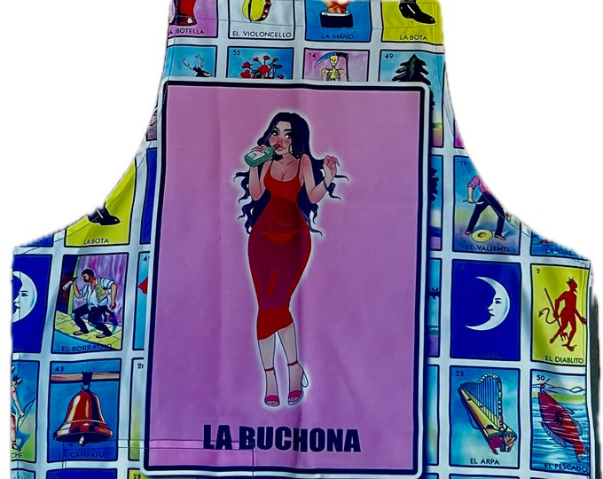 La Buchona - Etsy