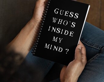 Phantom of the Opera Notebook Music of the Night Listen to the Music of ...