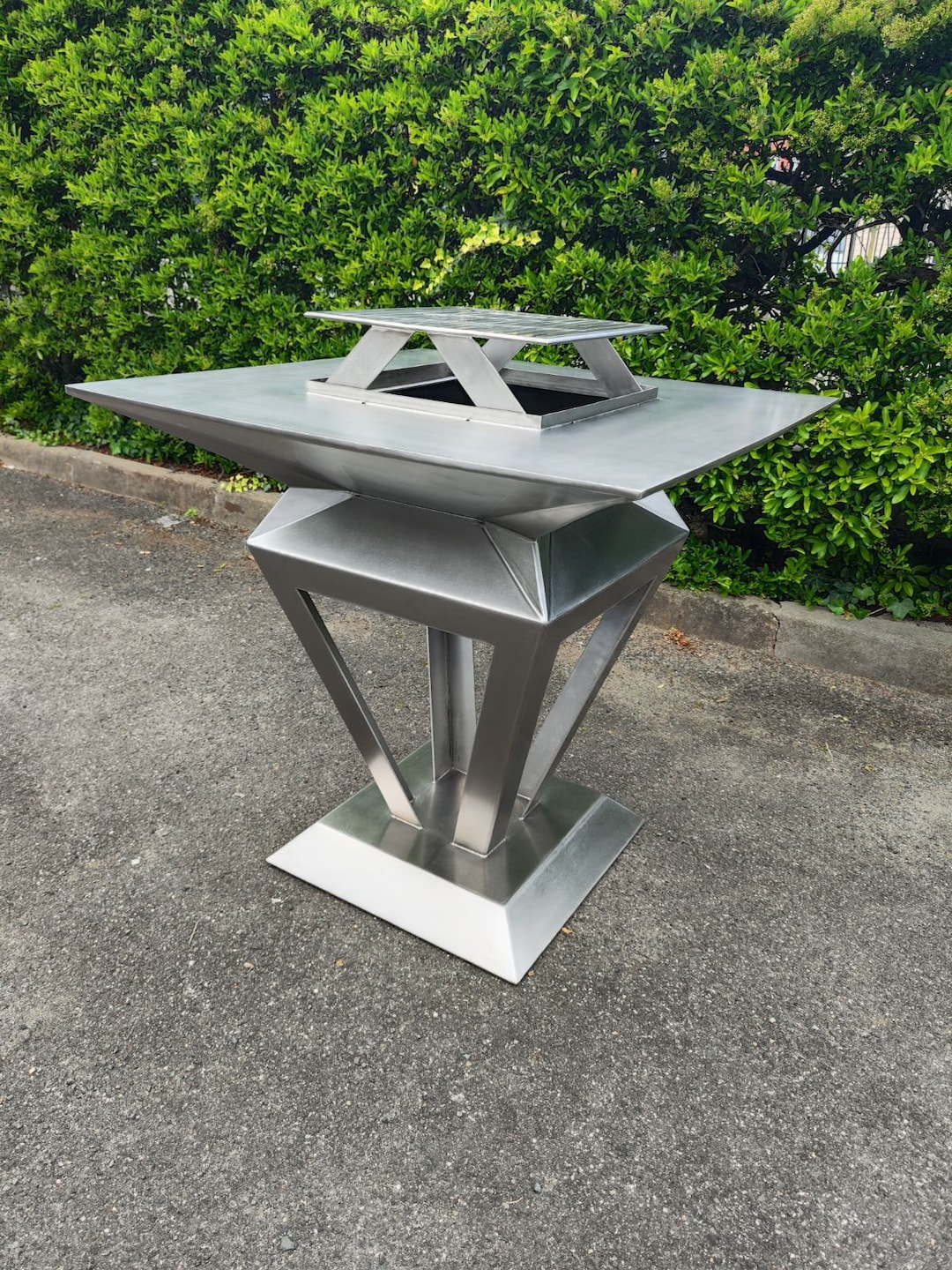 Brazier, Plancha Brazier, Barbecue, Artisanal Barbecue, Grill, Brazier ...