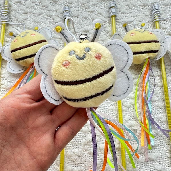 Bee Toy - Etsy