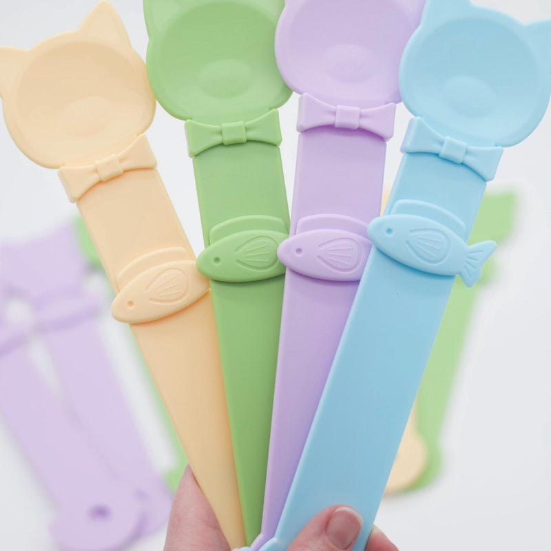 Spoon Holder Purple - Etsy