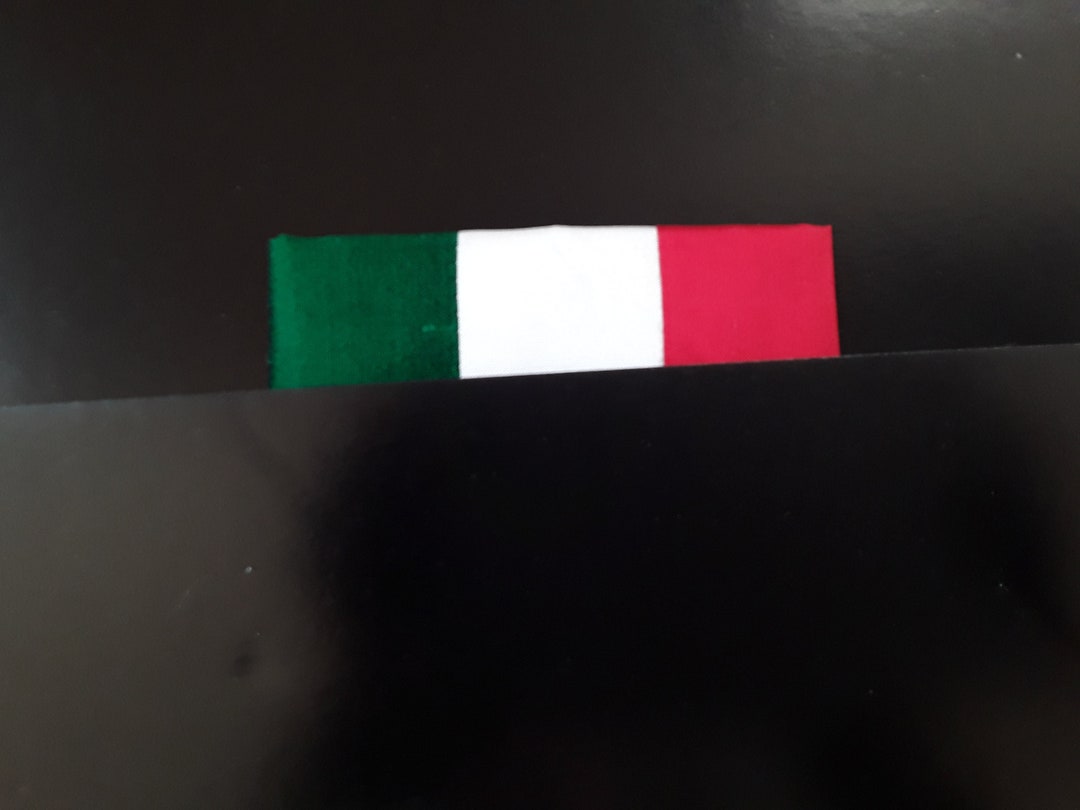 Italy Italian Flag Pocket Square Games Athletics Sports Patriotic ...